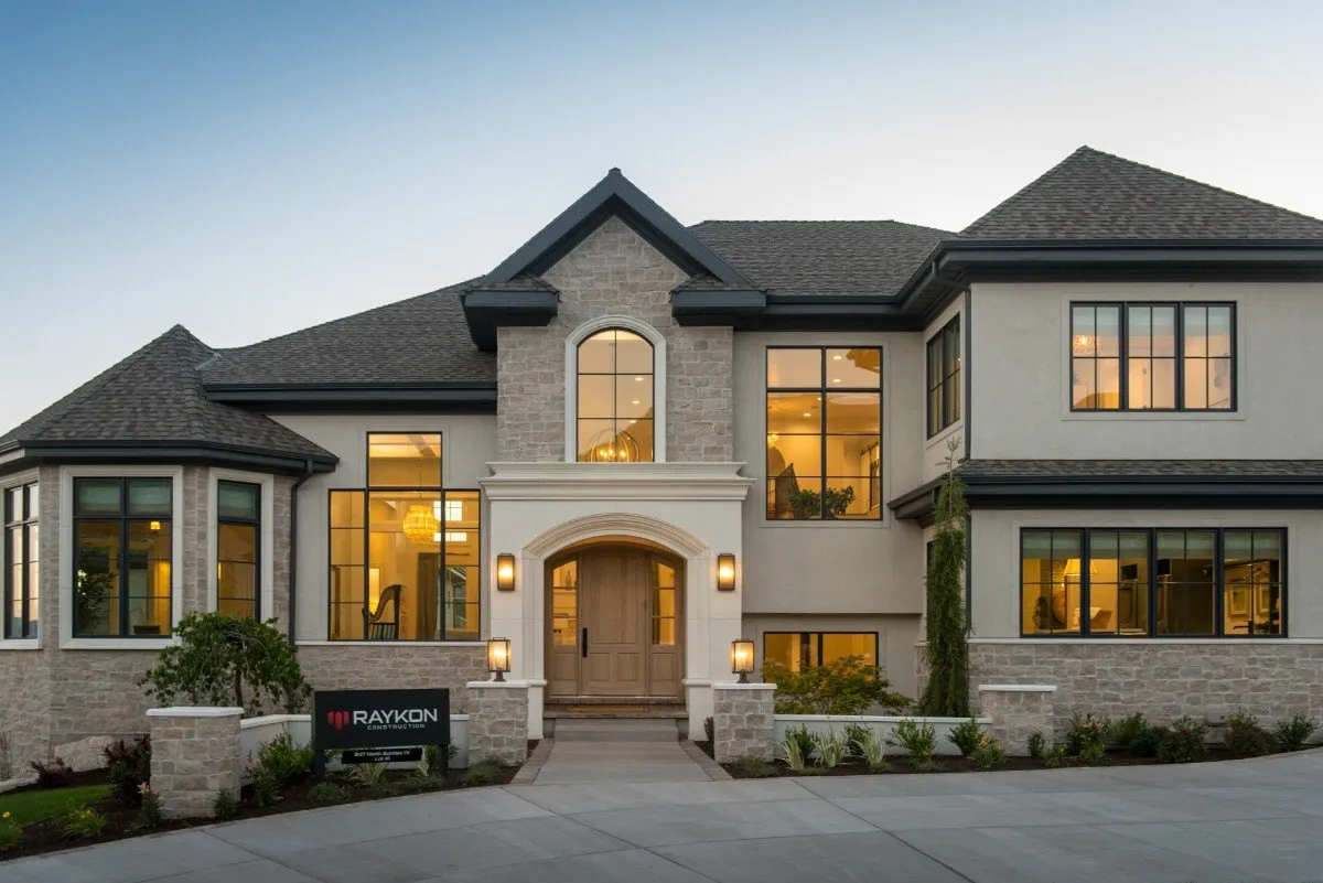 Sunrise Drive Custom Home | Raykon Construction